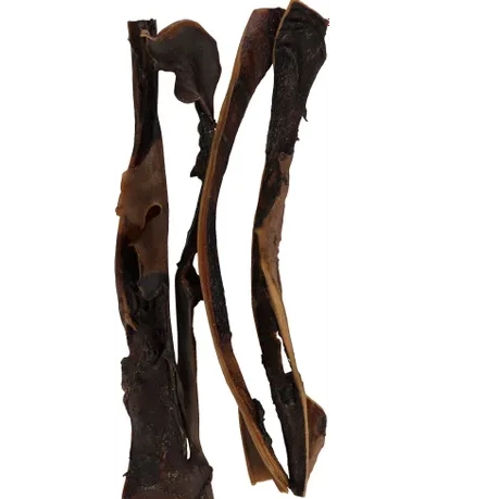 Kamelenhuid natuurlijke hondensnack 400g | Kamelenhuid hondensnack Pip ...