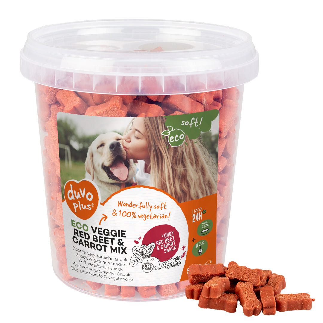 Vegetarische snack hond | Hondensnack vegetarisch | Soft eco veggie ...